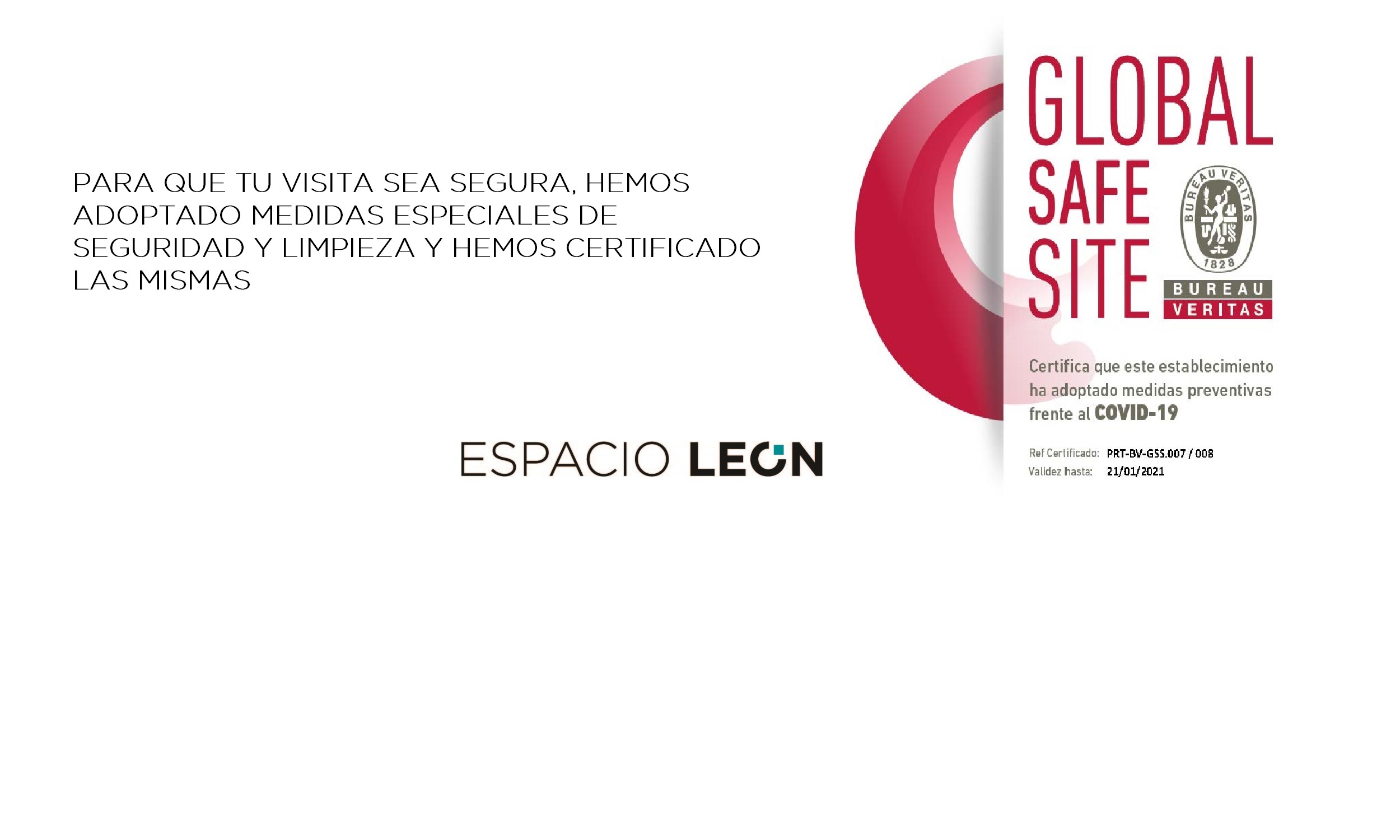 Espacio León